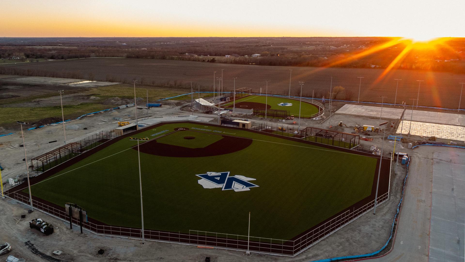 Van Alstyne ISD Baseball/Softball Complex – Van Alstyne ISD ...