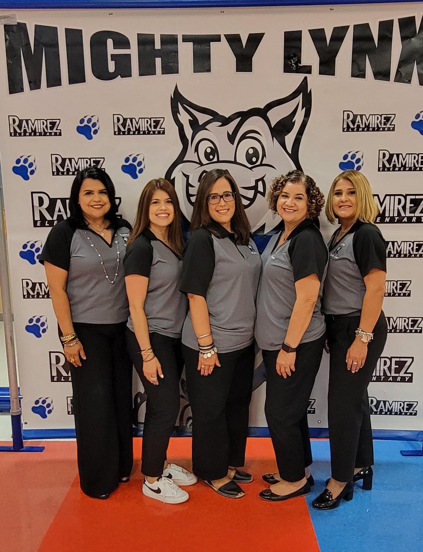 3RD GRADE – STAFF – Ramirez Elementary