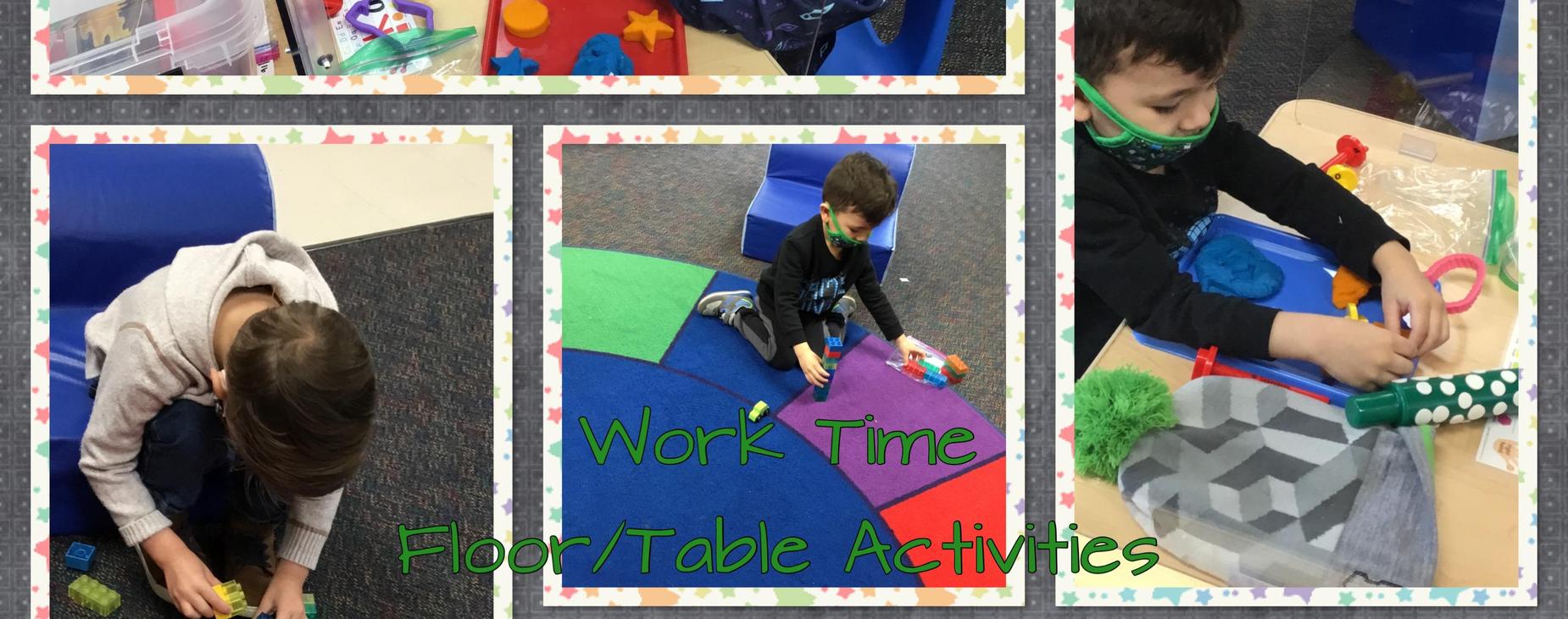 Head Start/State Preschool