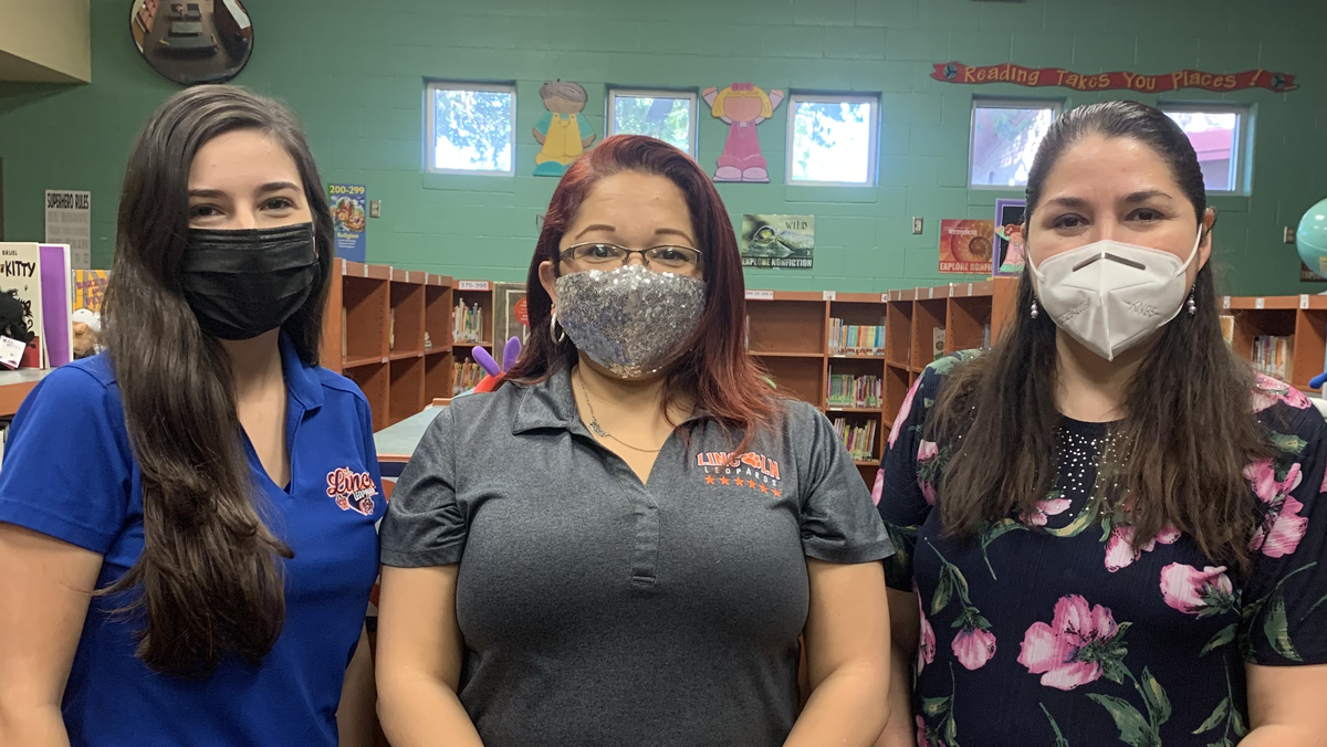 Pre-Kindergarten – Staff – Lincoln Elementary