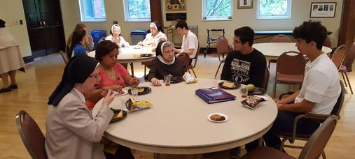 Our Lady of the Sacred Heart High School