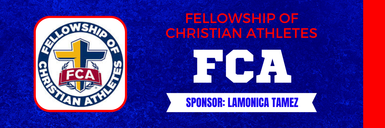 Fellowship of Christian Athletes (FCA) – FCA – Edinburg High School