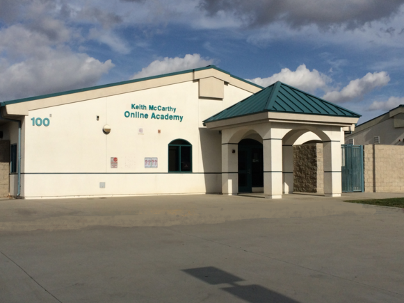 Keith McCarthy Academy