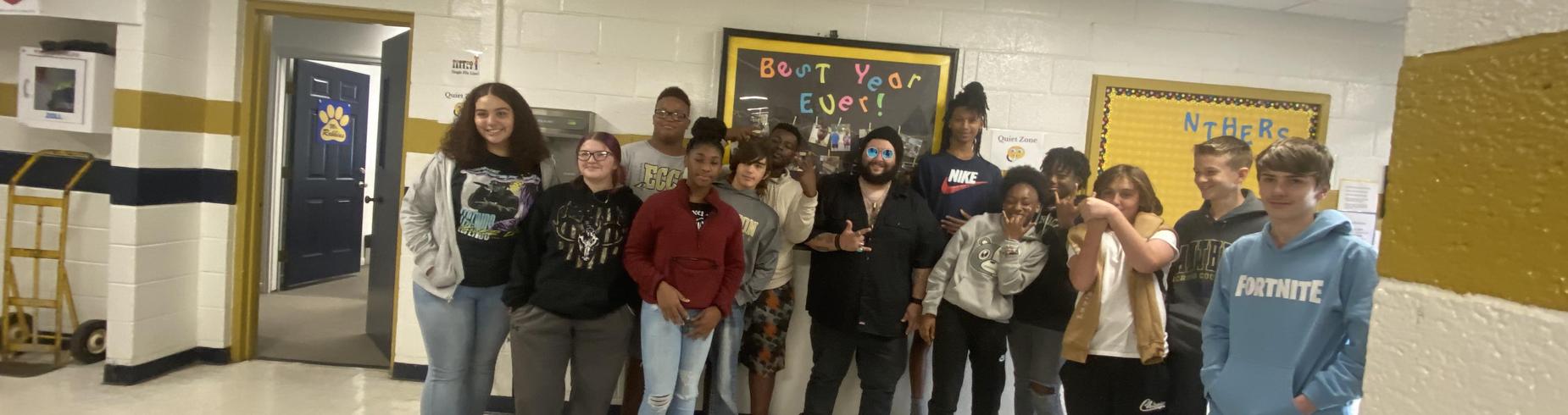 Bettye Mae Jack Middle School