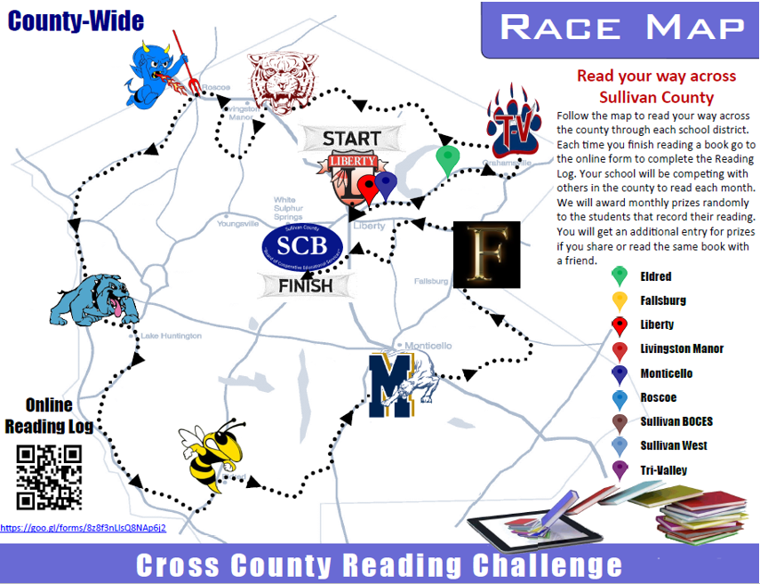 Elementary Library – Elementary – Sullivan West Central School District