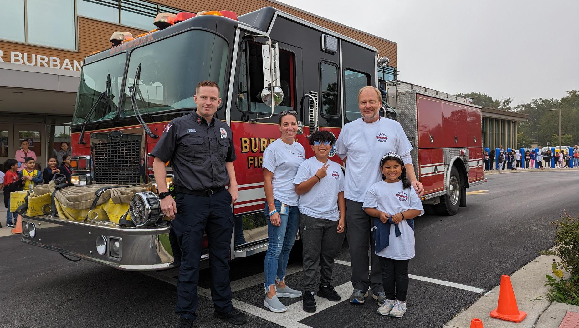 Burbank School District 111