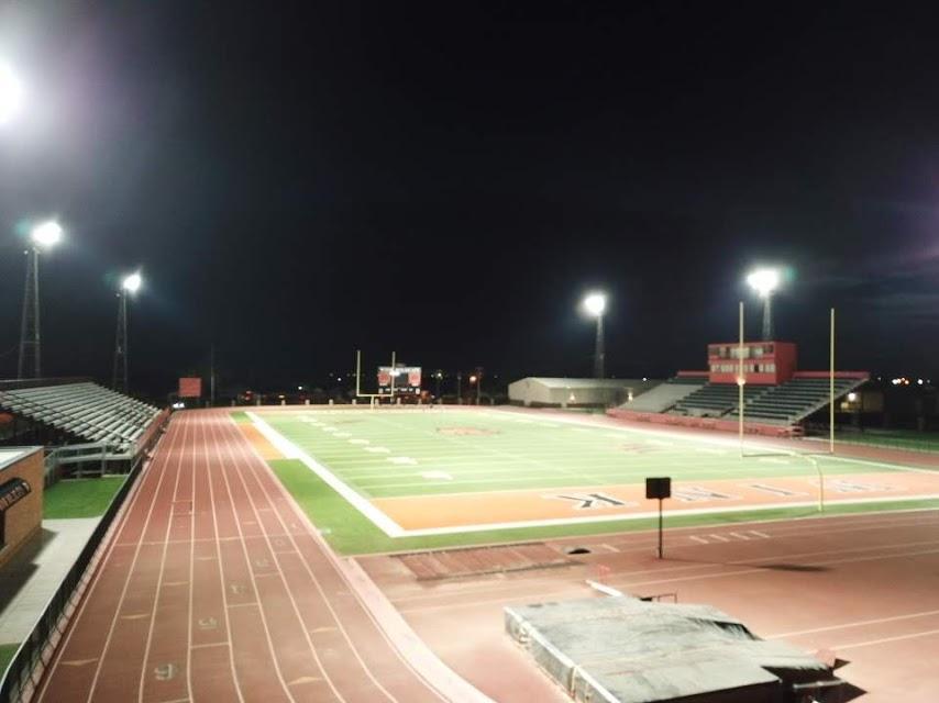 Wildcat Field – Facilities – Wink-Loving Independent School District