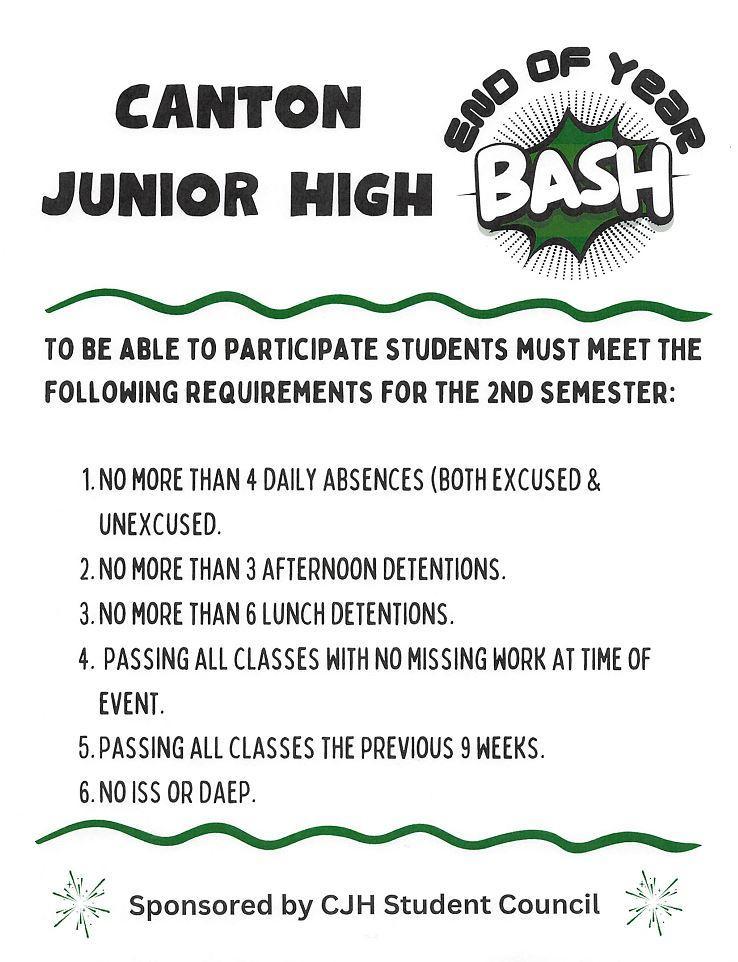 Canton Junior High School