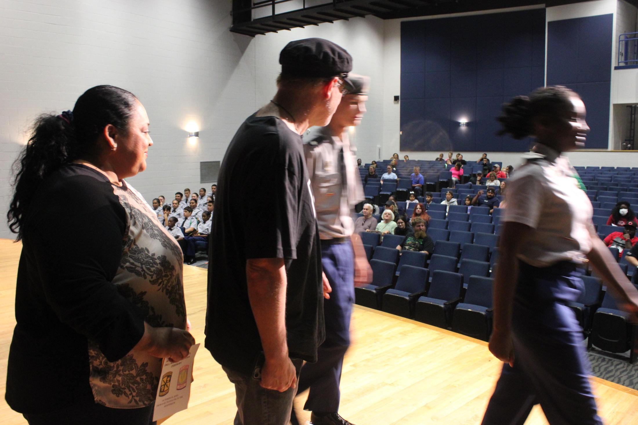 Promotion Ceremonies – Army Junior Reserve Officer Training Corps ...