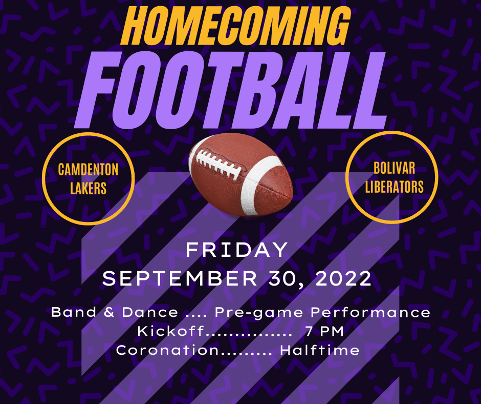 Homecoming Football Game Camdenton R III School District homecoming-football-game-camdenton-r-iii-school-district