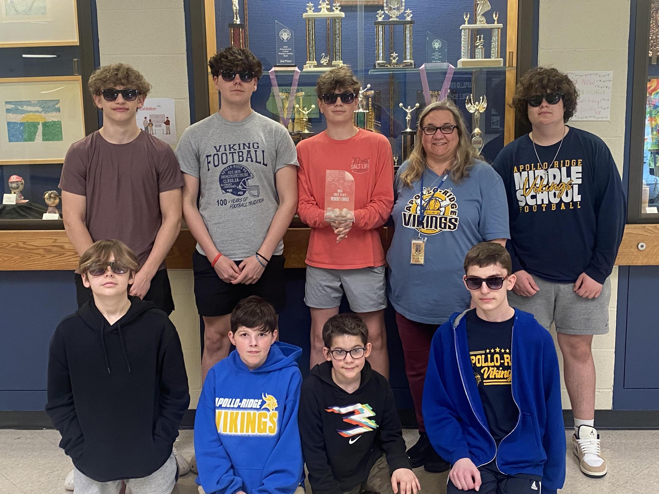 What's So Cool About Manufacturing Video Contest – School Awards ...