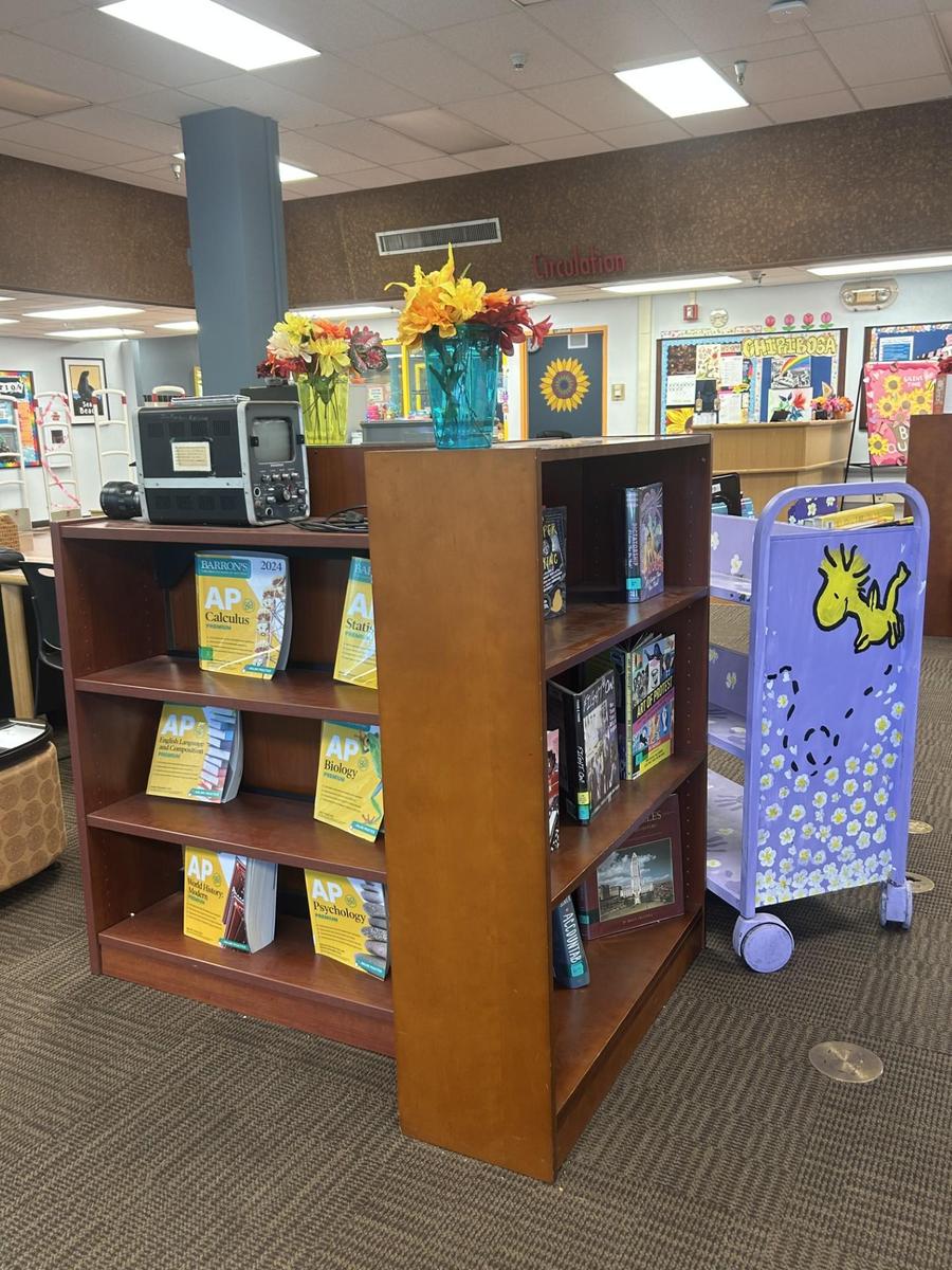 Library: Home – Library – JOHN MARSHALL HIGH SCHOOL