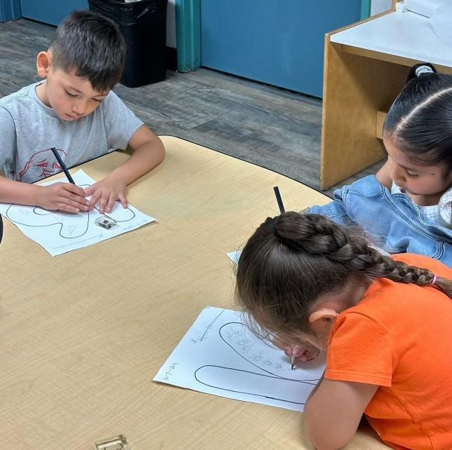 Insect Study – Curriculum – Murchison Early Education Center